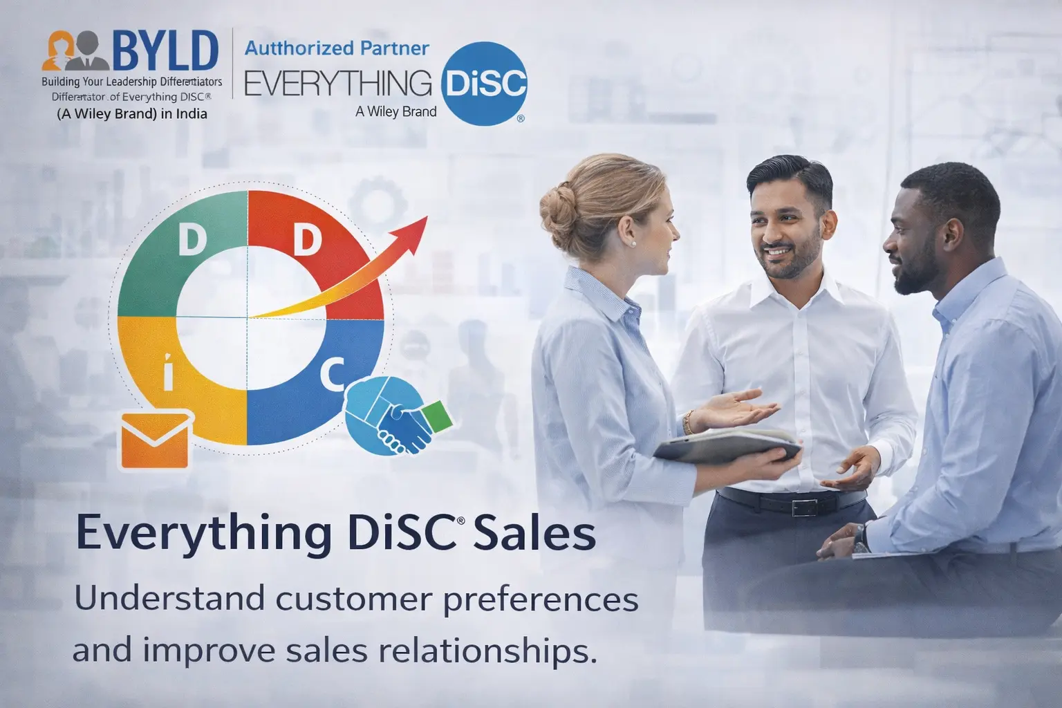 Everything DiSC Sales Training & DISC Sales Assessment | Everything ...