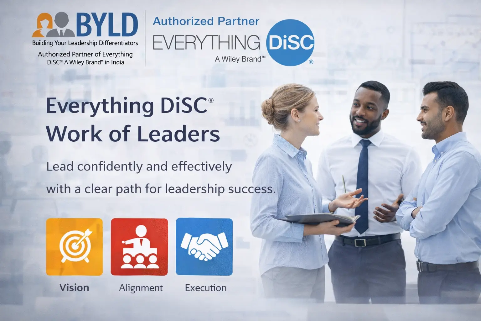 Everything DiSC® Work of Leaders | DISC for Leaders - Everything Disc